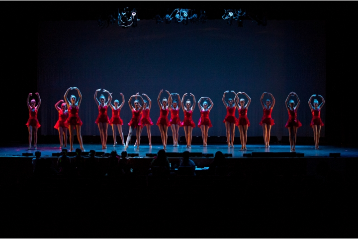 Spotlight Dance 2014 :: Eclectic Services & Production